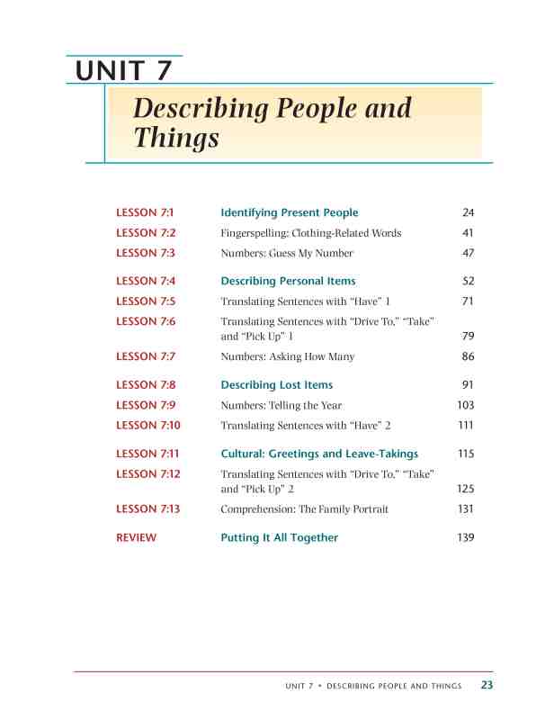 Signing Naturally Units 7-12 Teacher's Curriculum Set - Dawn Sign Press