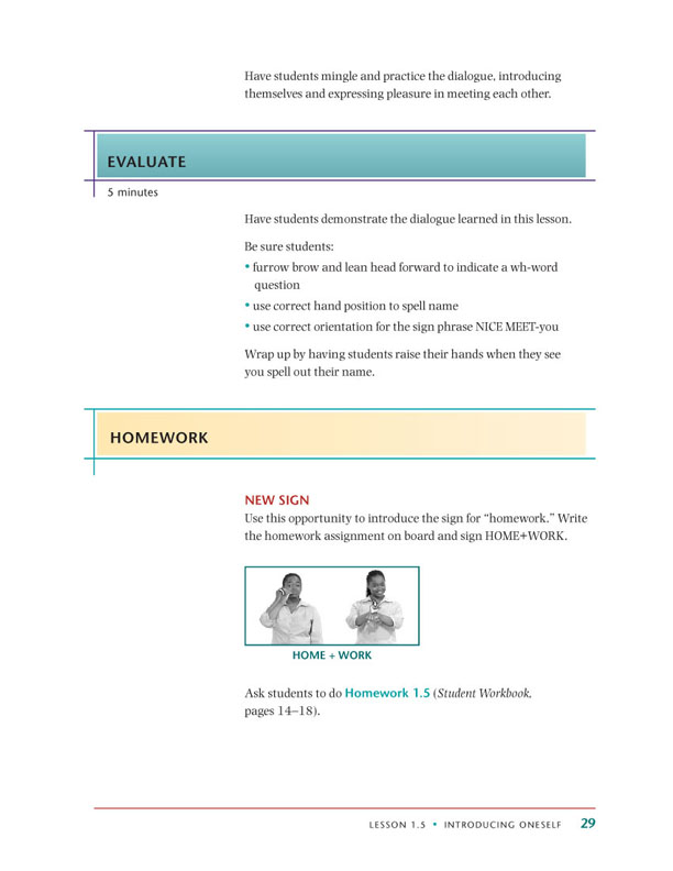 Signing Naturally Units 1-6 Teacher's Curriculum Set - Dawn Sign Press