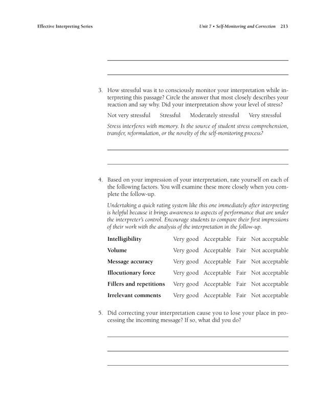 The Effective Interpreting Series: Simultaneous Interpreting from ...