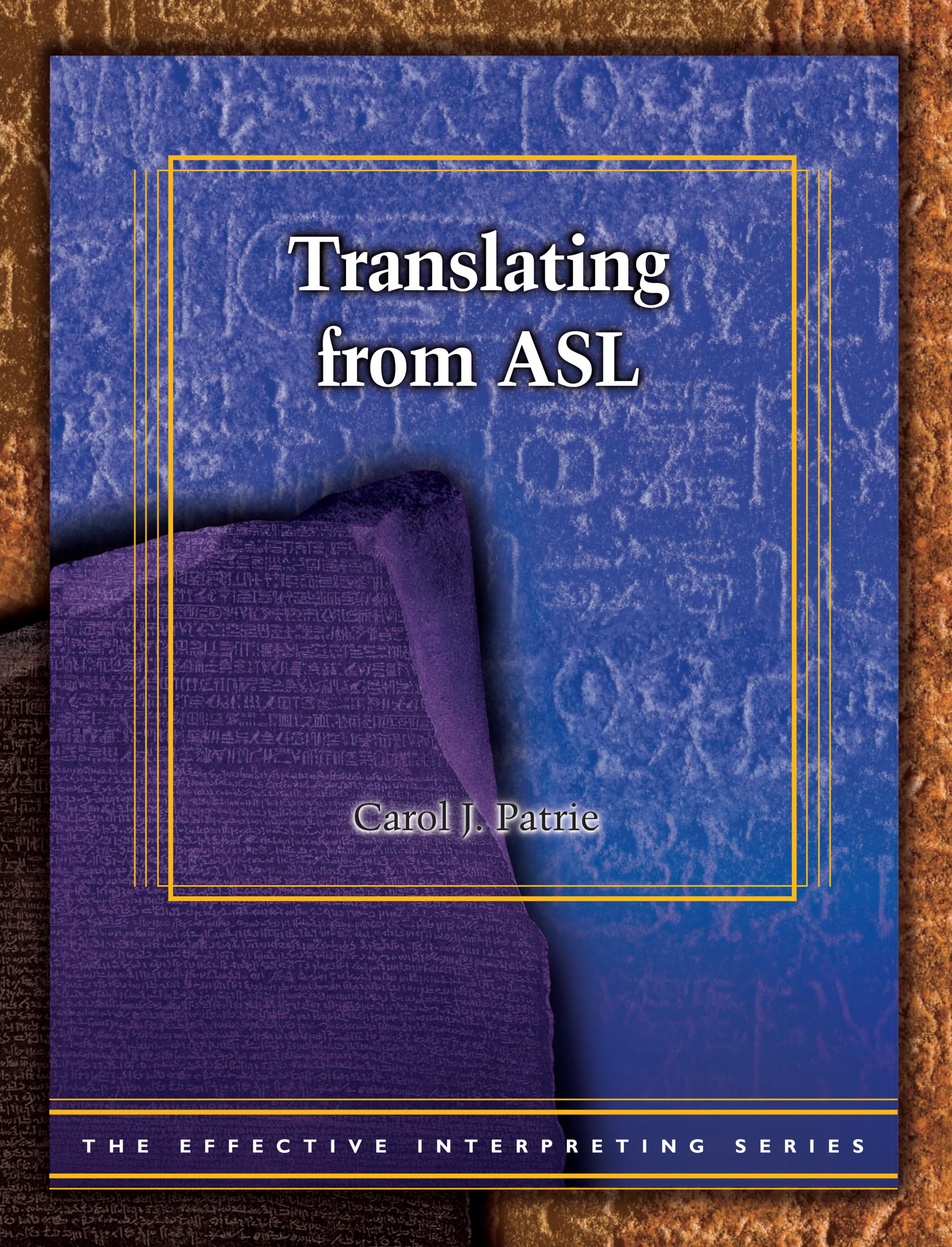 Translating from ASL Online Video Library - Dawn Sign Press