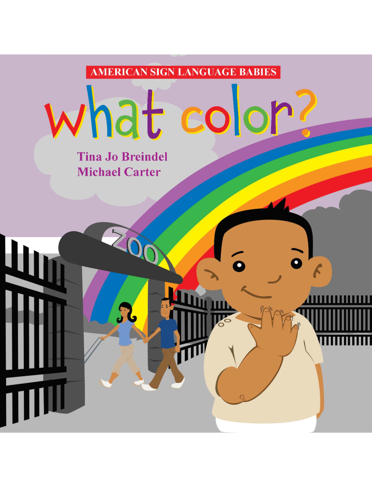 American Sign Language Babies Collection - Dawn Sign Press